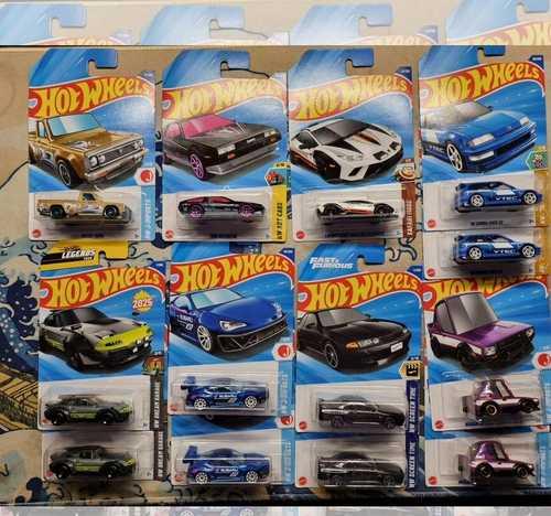 Hot wheels 2025 B case