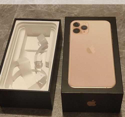 Коробка iPhone 11 Pro оригинал