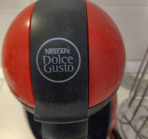 Кофеварка капсульная dolce gusto, оригинал Krups