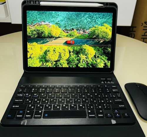 iPad AIR 4 с клавой Procreate Pencil