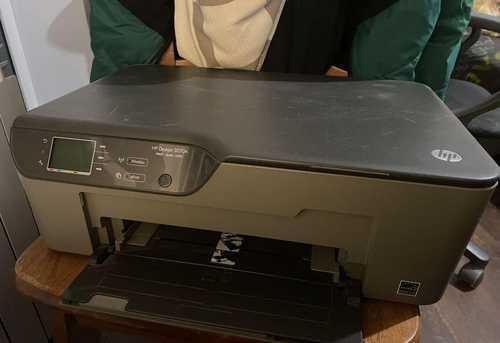 Принтер HP deskji 3070A