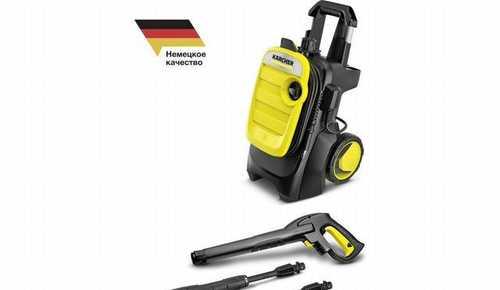 Аппарат высокого давления Karcher K 5 Compact