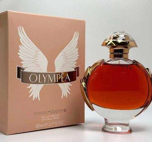 Paco Rabanne Olympea 80 ml духи