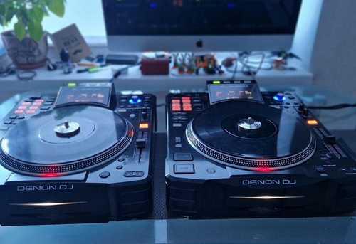 Dj контролер, проигрыватель Denon SC-3900