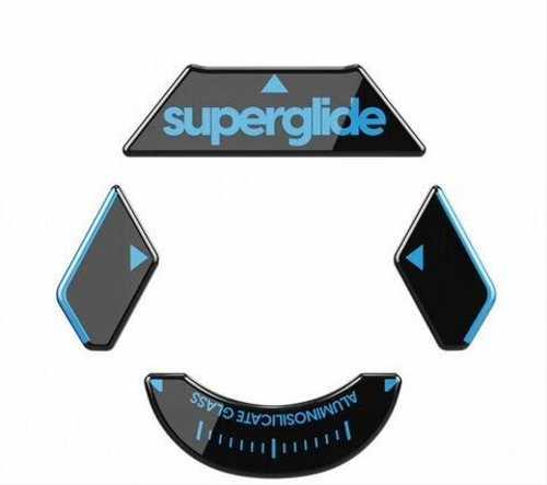 Глайды Superglide для Logitech G900 / G903