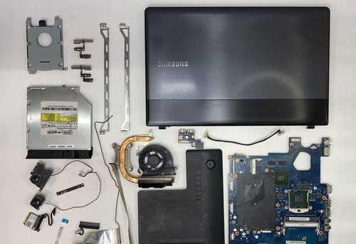 Ноутбук Samsung NP300E5A в разбор