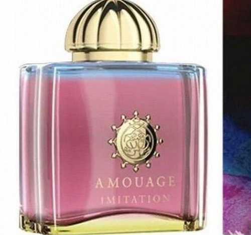 Amouage Imitation for Woman оригинал распив