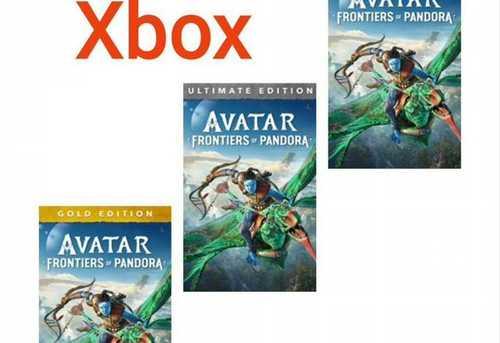 Avatar: Frontiers of Pandora xbox/playstation