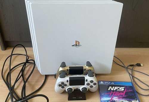 Sony playstation 4 ps4 pro 1tb