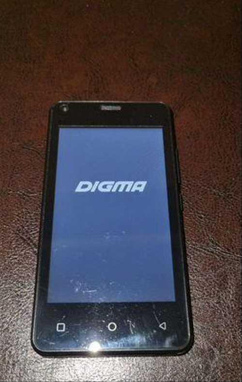 Digma vox v40 3g