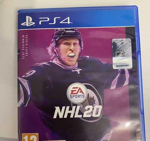 Nhl 20 ps4, ps5 на полностью русском языке