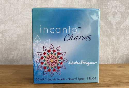 Incanto Charms Salvatore Ferragamo EDT 30ml Слюда