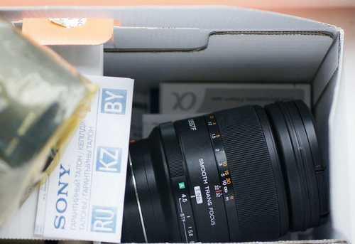 Sony 135/2.8 T4.5 STF