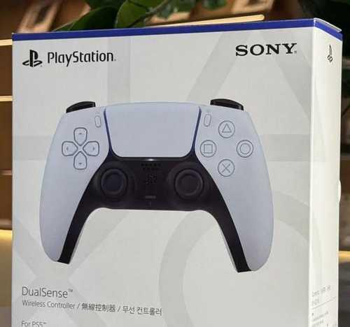 Sony DualSense white