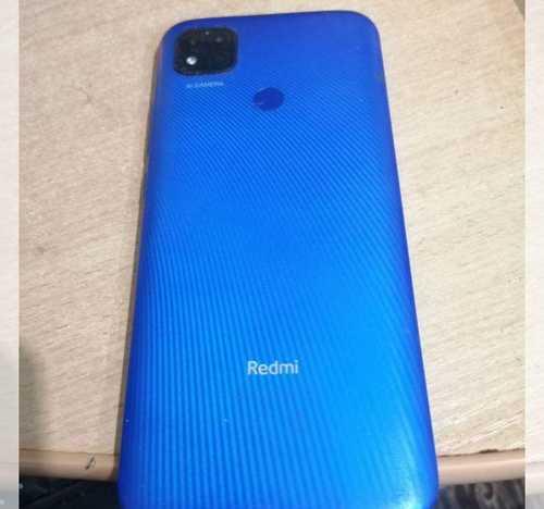 Xiaomi Redmi 9C (NFC), 3/64 ГБ