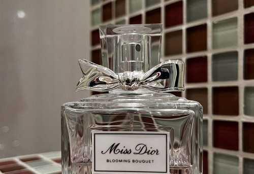Духи Miss dior blooming bouquet