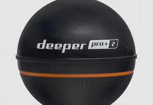 Беспроводной Эхолот Deeper SMART Sonar Pro+ 2.0