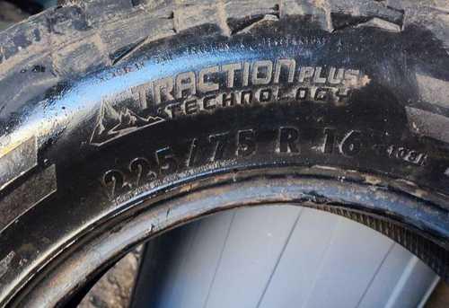 Continental ContiCrossContact ATR 225/75 R16