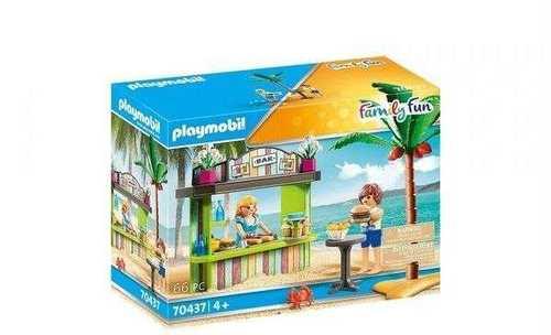 Пляжное кафеPlaymobil 70437