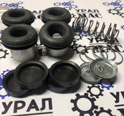 Ремкомплект колесного цилиндра Урал 4320