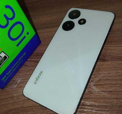 Infinix HOT 30i, 4/64 ГБ