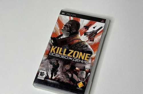 Killzone Liberation (Освобождение, Sony PSP)