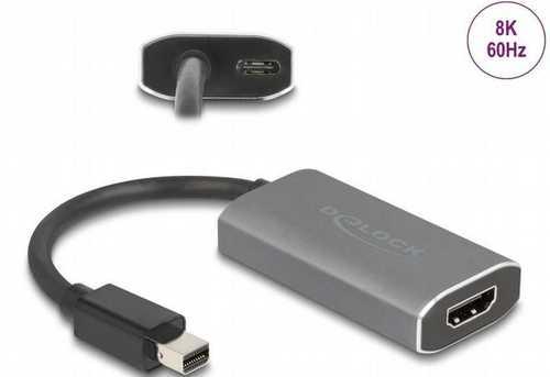 Активный адаптер на hdmi выход Delock 63200 Active