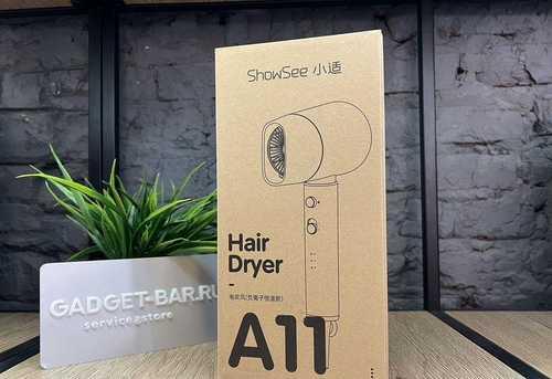 Фен Xiaomi ShowSee Hair Dryer A11