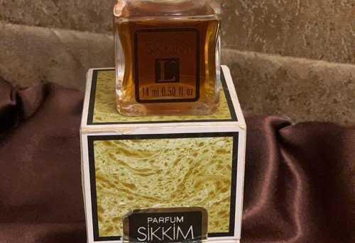 Sikkim Lancome 14 мл духи. Винтаж