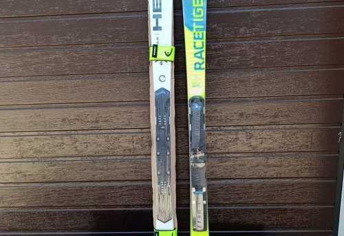 Лыжи горные FIS SL новые 165см head, volkl