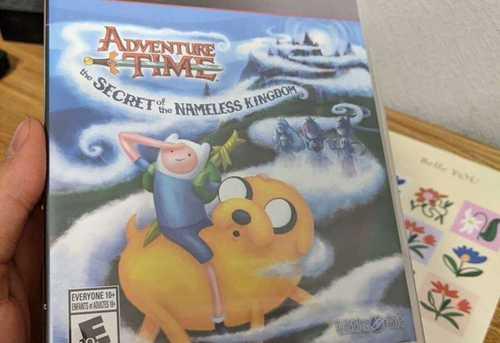 Adventure Time the Secret of the Nameless Kingdom