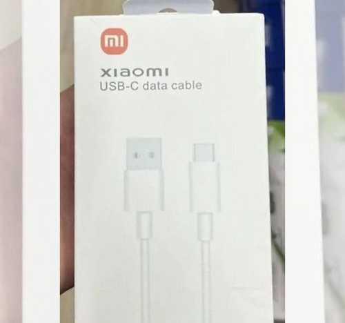 Кабель usb type-c Xiaomi