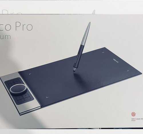 Графический планшет xp pen deco pro medium