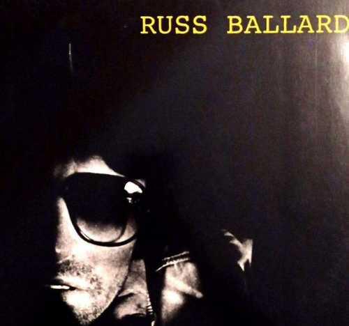 Виниловые пластинки Russ Ballard