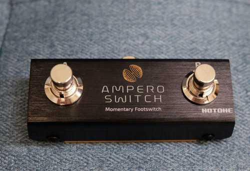 Hotone ampero switch