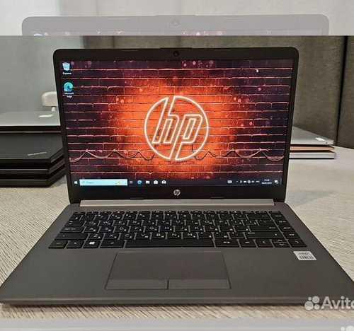 HP 240 G8 FHD IPS i5-1035G1 8Gb 256SSD Чек