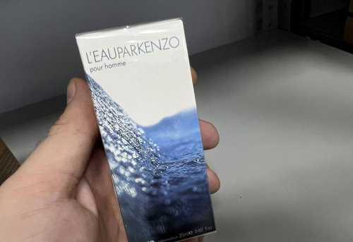 L eau par kenzo pour homme