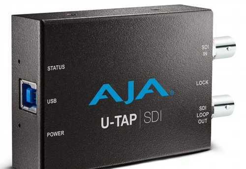 U-TAP-SDI устройство захвата AJA,U-TAP-SDI-R0