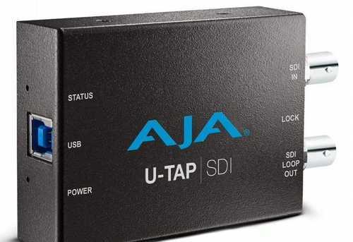 U-TAP-SDI устройство захвата AJA,U-TAP-SDI-R0