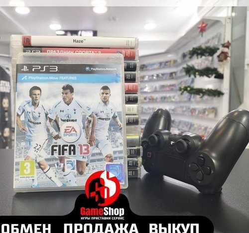 Fifa 13 ps3 бу диск