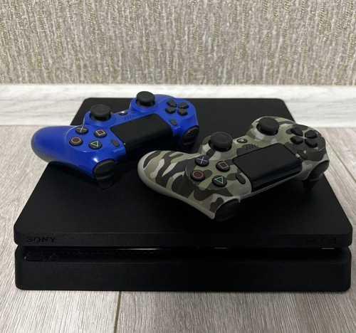 Sony playstation 4 slim