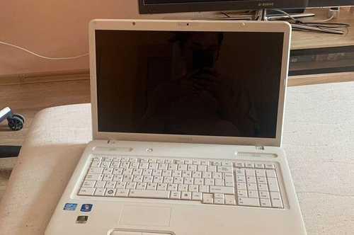 Ноутбук toshiba satellite c670-14k