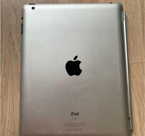 Планшет apple iPad