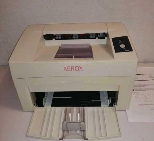 Лазерный принтер Xerox3117