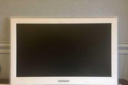 Телевизор Samsung UE-22C4010PW LED, 22”