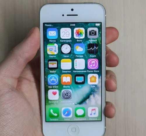 iPhone 5, 16 ГБ