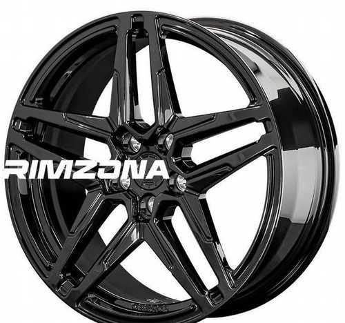 Кованые диски LS forged R19 5x114.3. Доставка