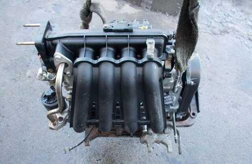 Двигатель Daewoo Matiz 1.0 64лс 2009 B10S1