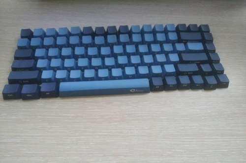 PBT кейкапы Akko Ocean Star