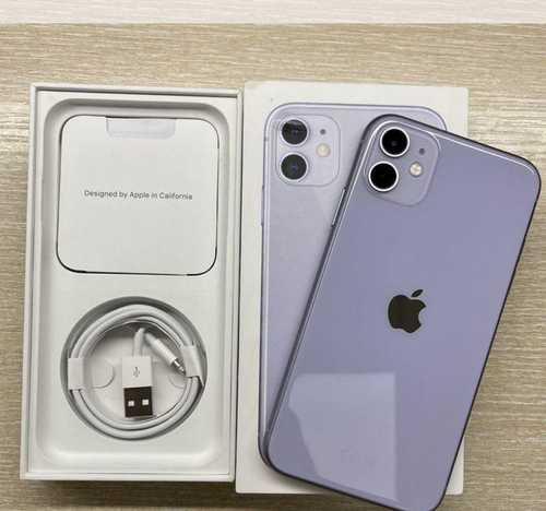 iPhone 11, 128 ГБ